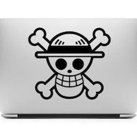 Straw Hat Luffy Sticker - Etsy