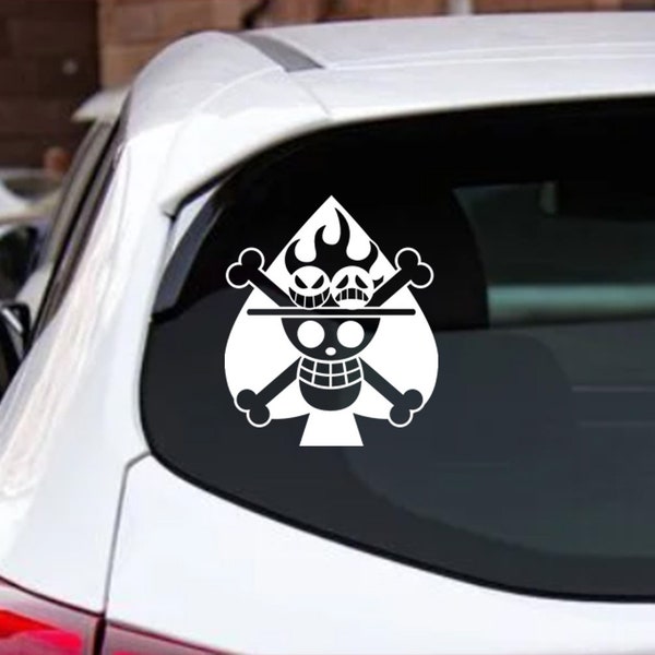 One Piece Pirate Logo - Etsy