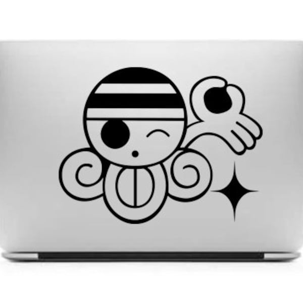 One Piece Nami Decals - Etsy