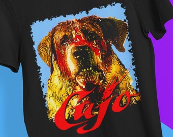 Cujo Movie Poster - Etsy