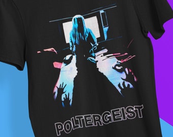 Poltergeist T Shirt - Etsy