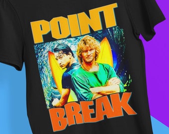 Point Break Movie Poster - Etsy