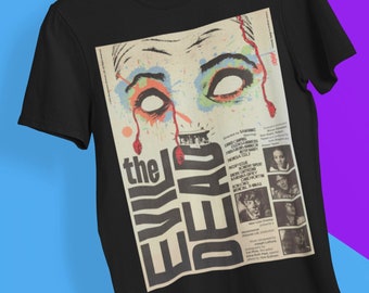 Evil Dead Shirt - Etsy