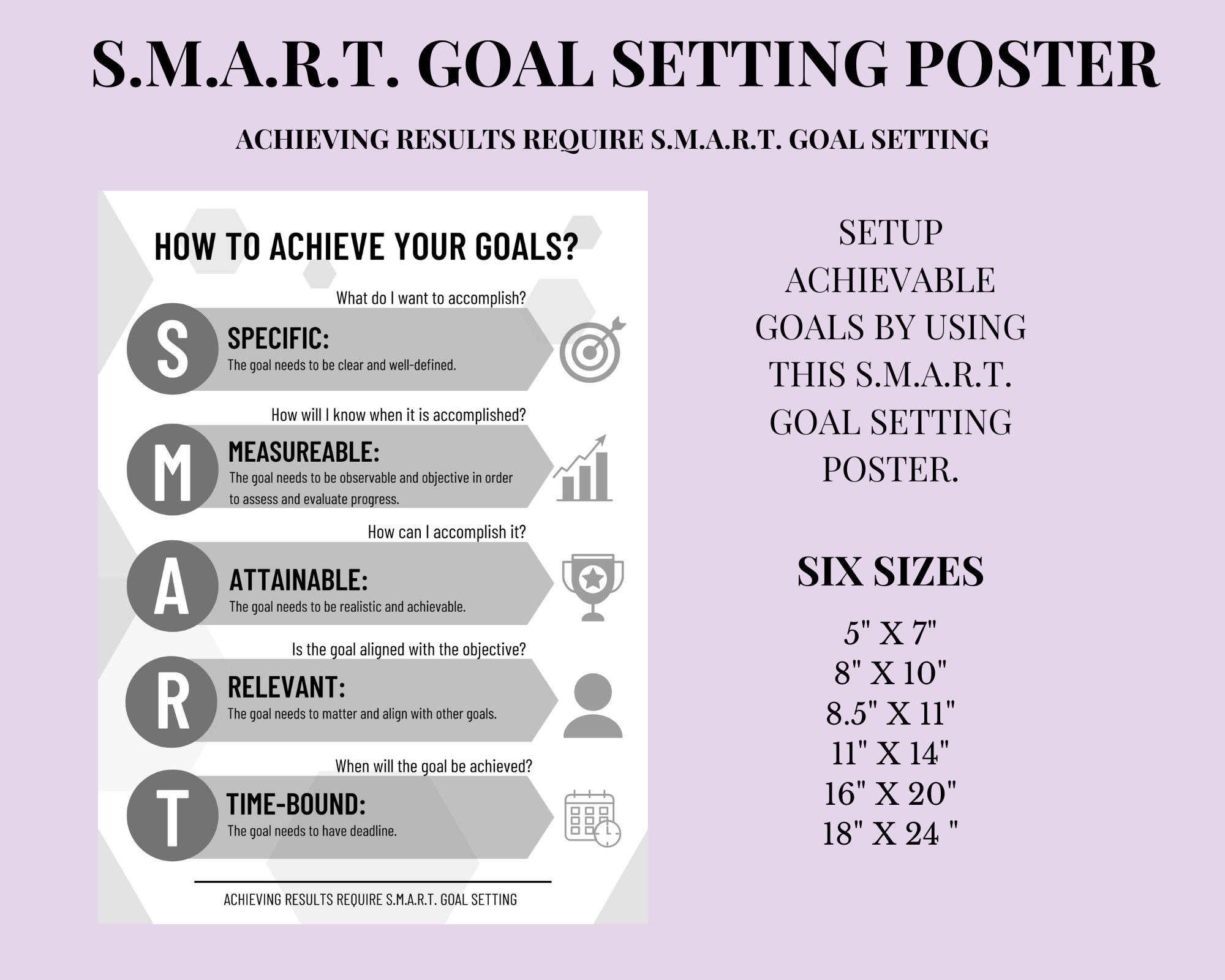 Smart Goal Setting Examples