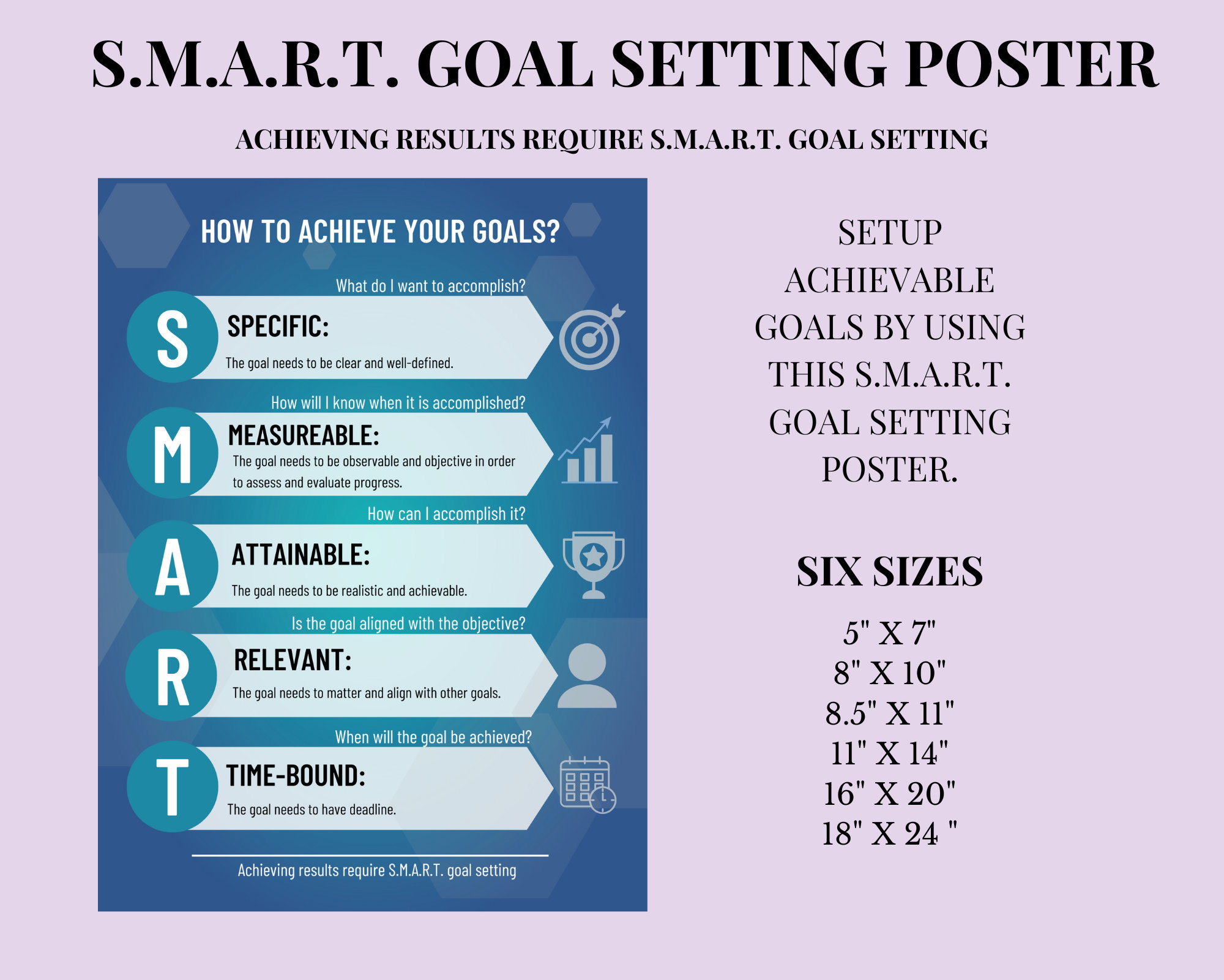 Smart Goal Setting