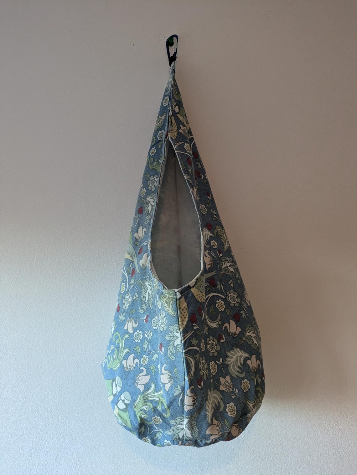 Conical Shaped Peg Bags Handmade and Unique - Etsy UK