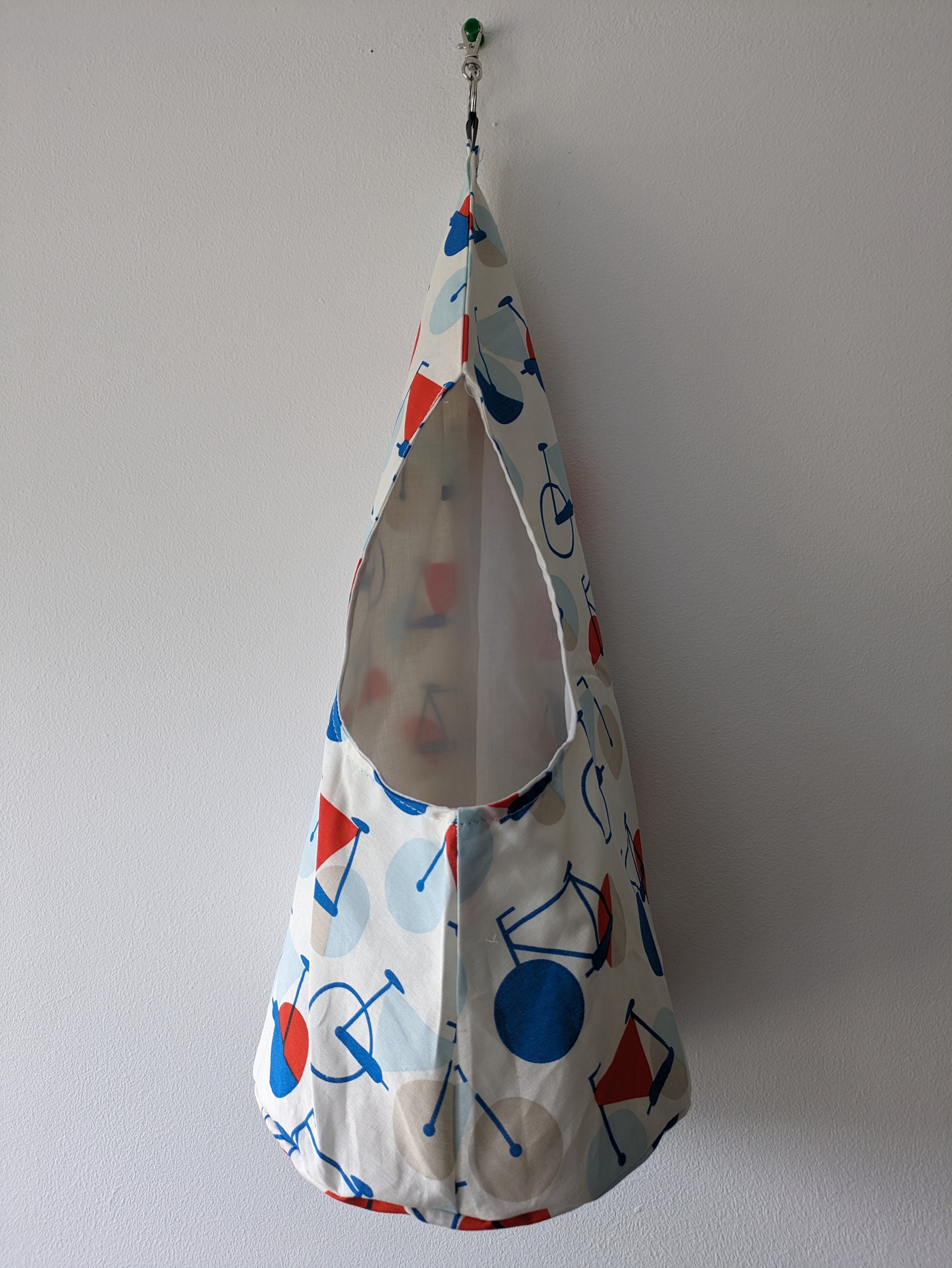 Conical Shaped Peg Bags Handmade and Unique - Etsy UK