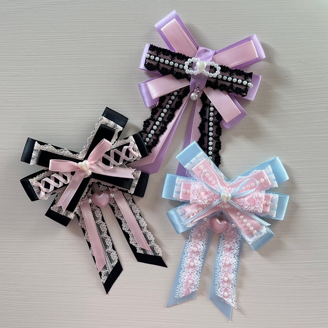 CUSTOM K-pop Lightstick Bow - Etsy