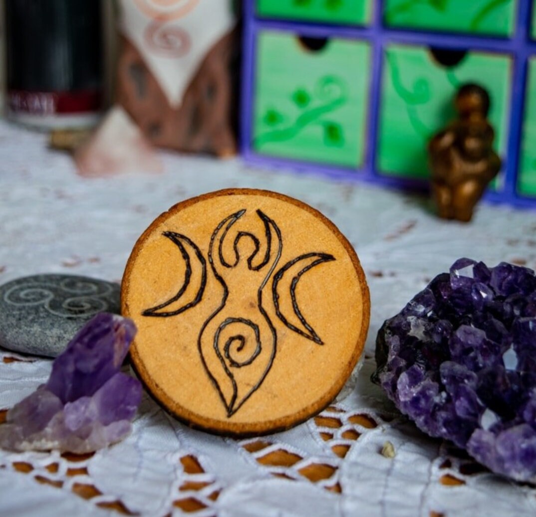 Witch Starter Box Spiritual Starter Box Witchcraftkit Witch - Etsy