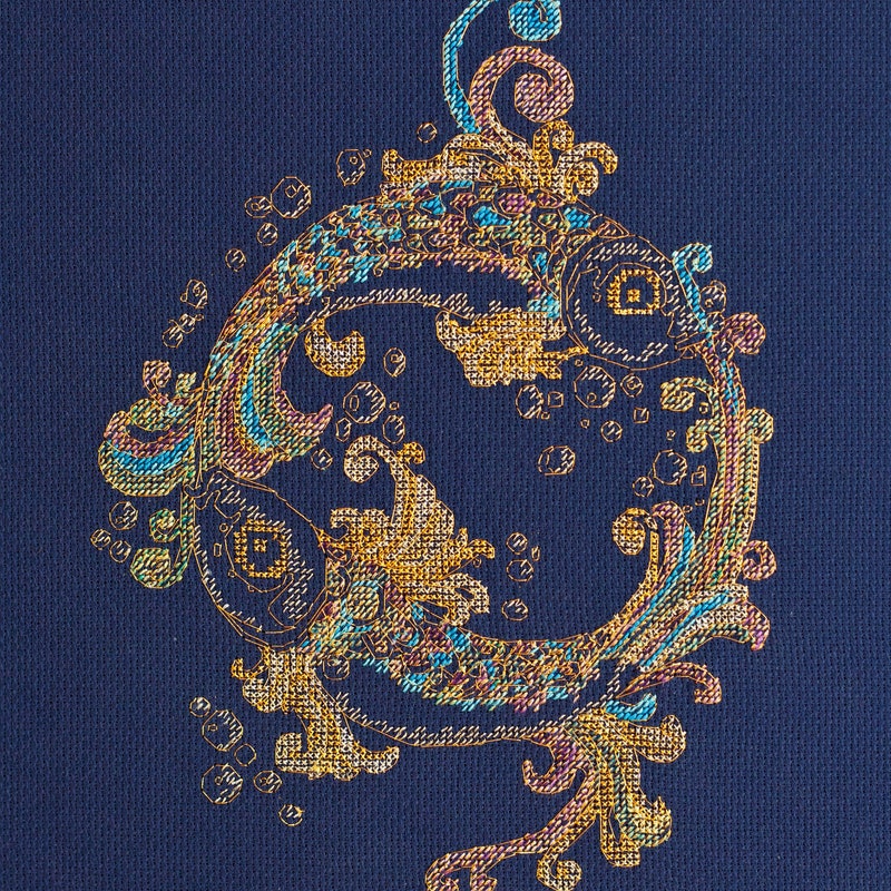 Modern Needlepoint Kits - Etsy