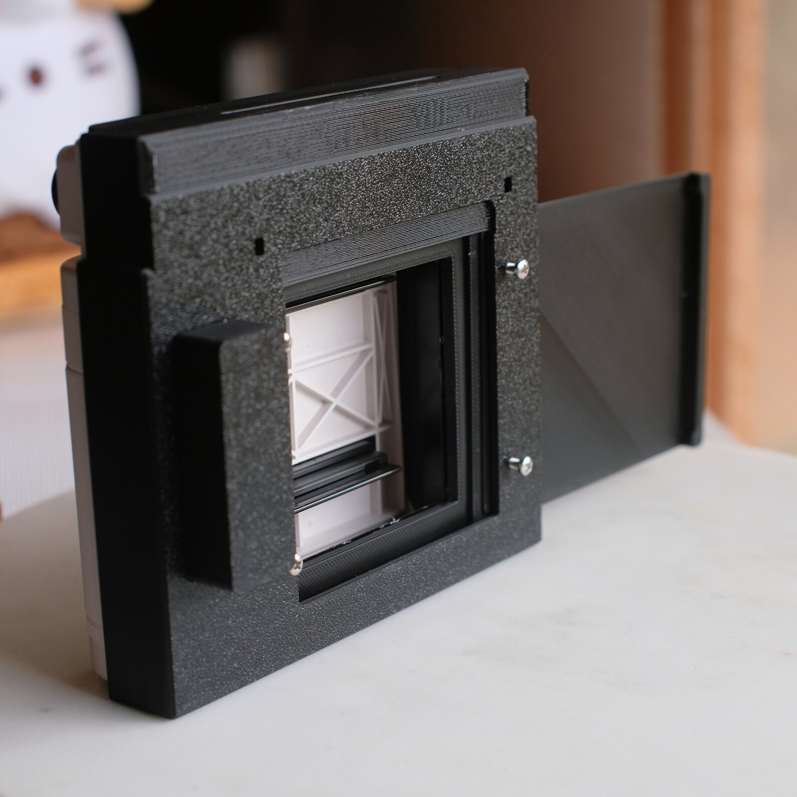 Jingstax - Motorized Instax Square Back for Mamiya RB67 - Etsy