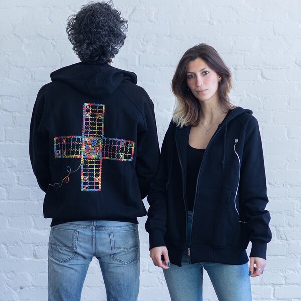 Zip hoodie - Etsy.de