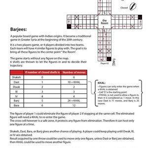 100% Cotton Unisex Embroidered Harem Pants + Board Game - Barjees - - Etsy