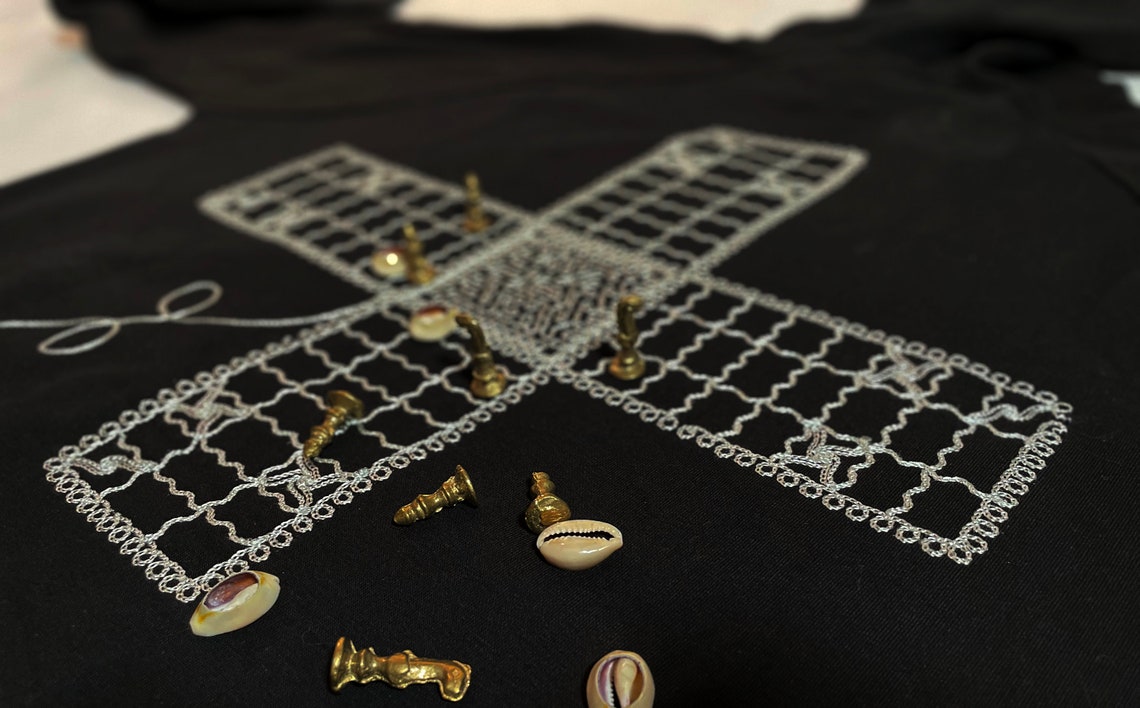 100% Cotton Unisex Embroidered Harem Pants + Board Game - Barjees - - Etsy