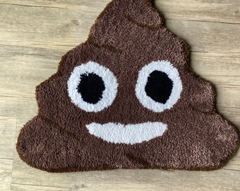 Poop on Their Rug | Etsy