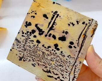 Owyhee Picture Jasper Slab - Etsy
