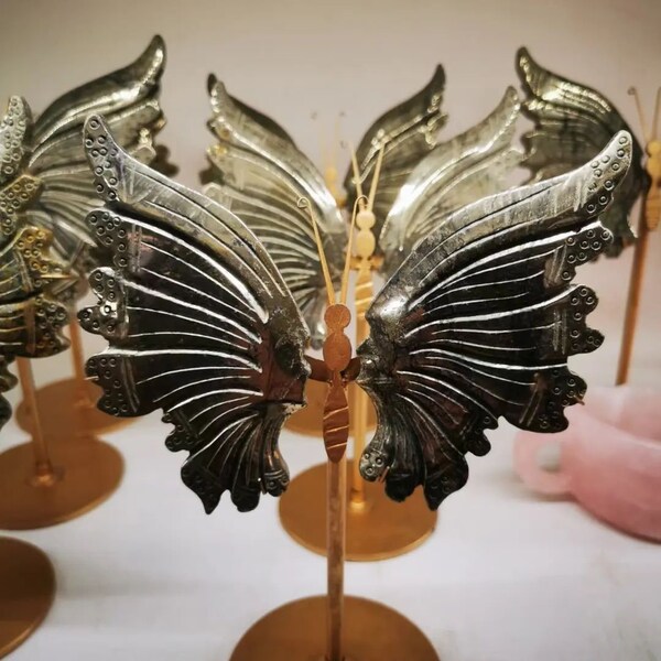 Copper Wings - Etsy