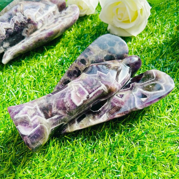 Amethyst Angel - Etsy