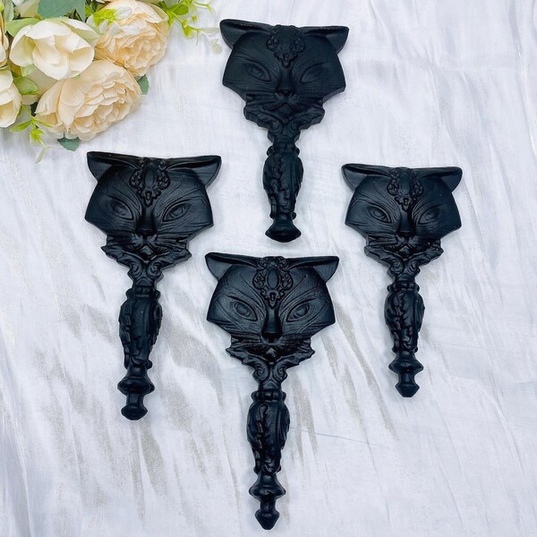 Scrying Mirror - Etsy