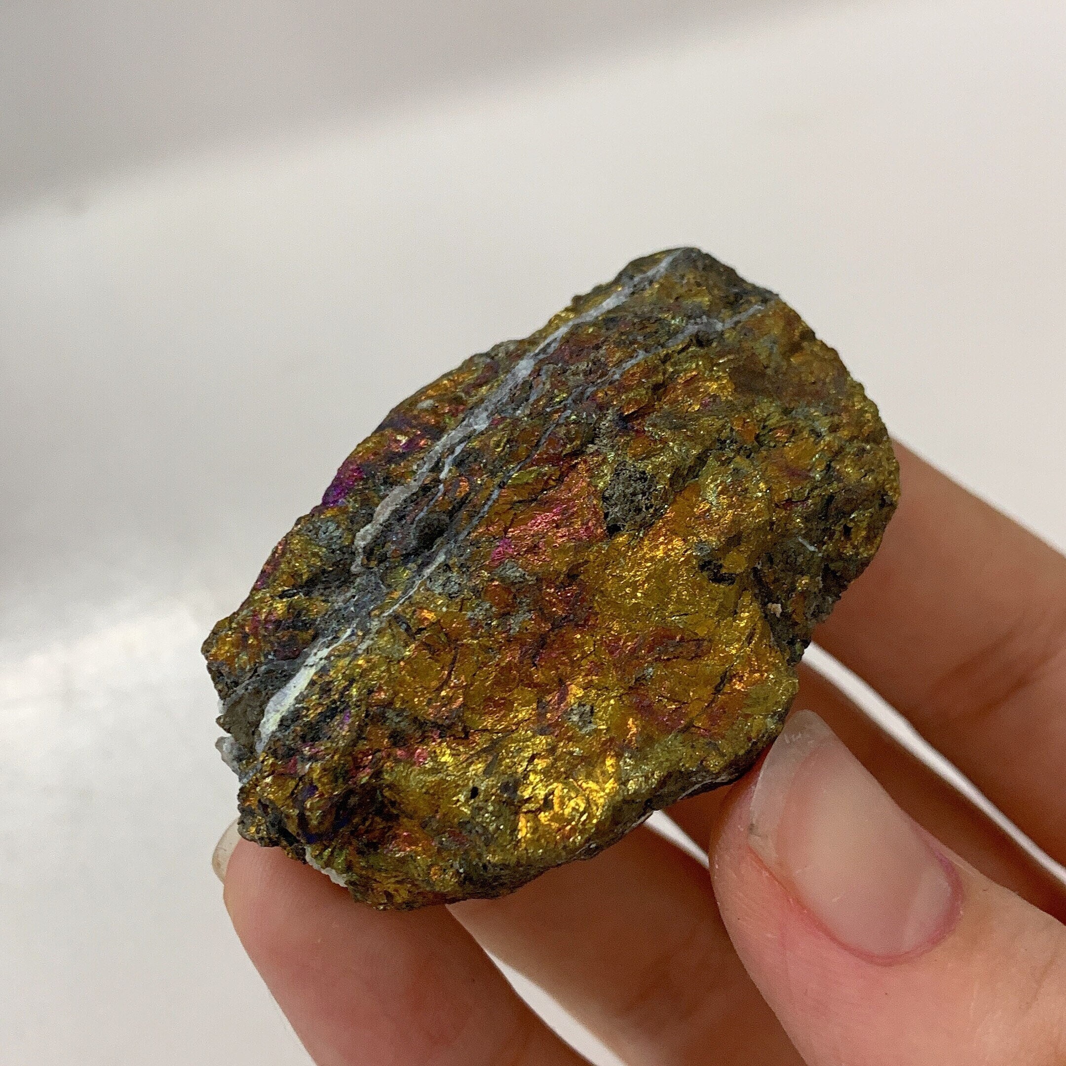 Raw Bronze Ore
