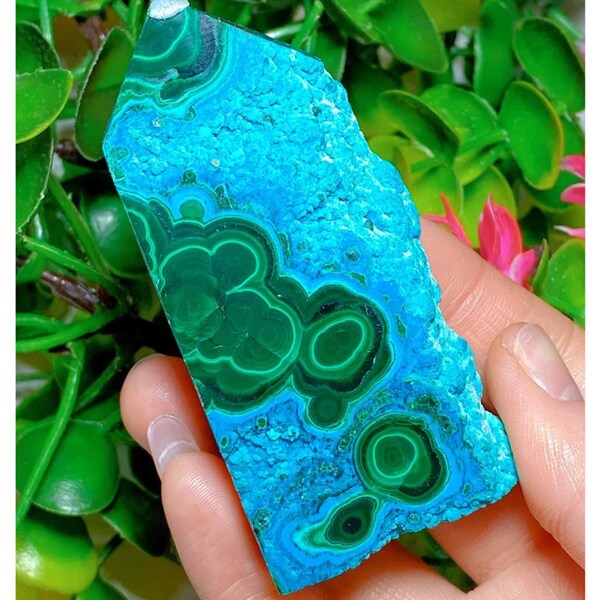 Azurite Tower - Etsy