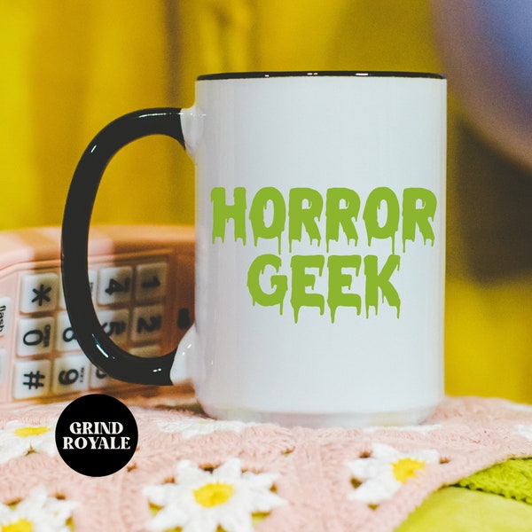 Geek Mugs - Etsy