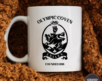 Twilight Saga Mug - Etsy