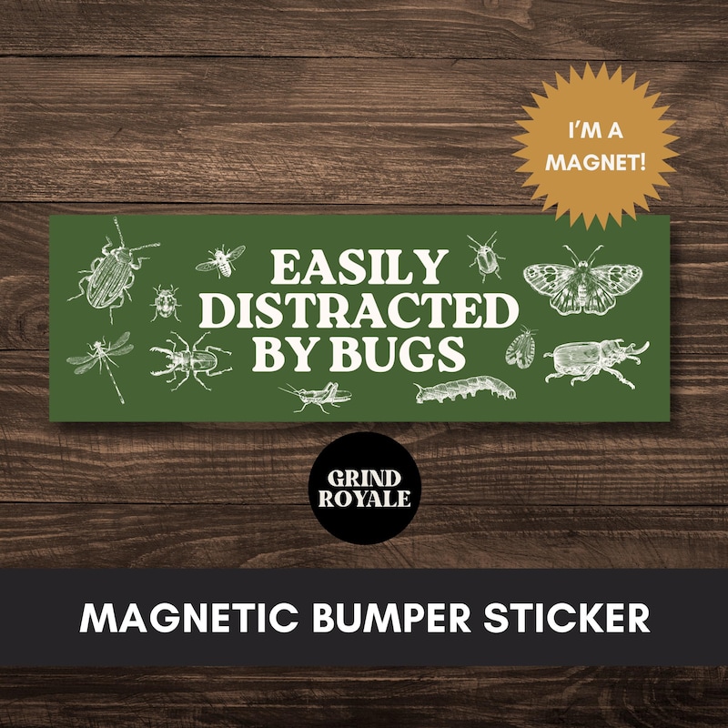 Bumper Sticker - Etsy