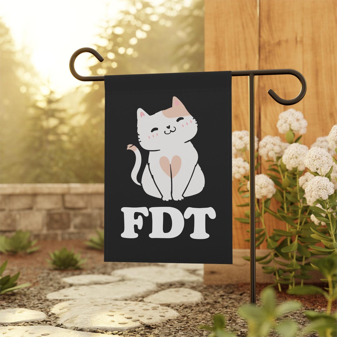 Subtle FDT Flag, Feminist Flag, Liberal Flag, Social Activist Flag ...