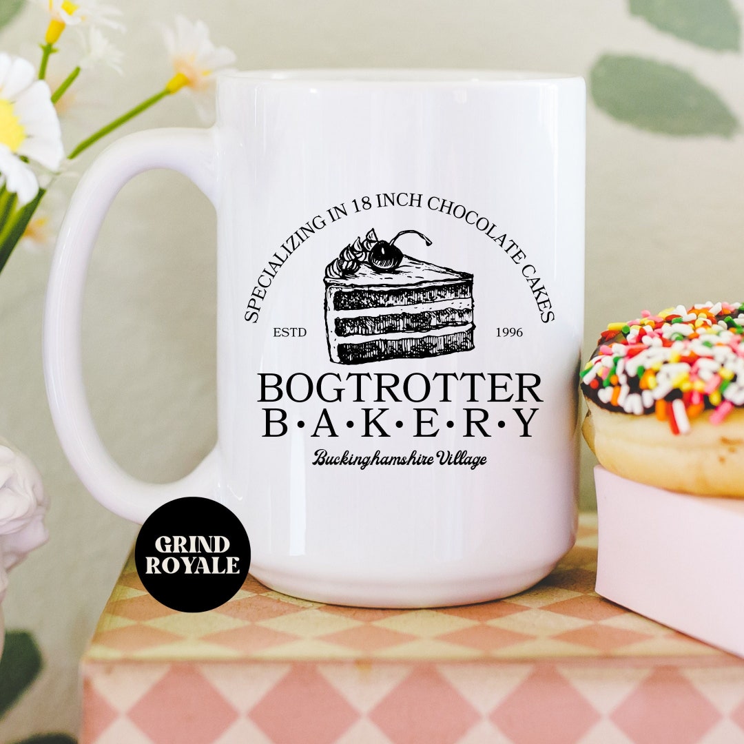 Bruce Bogtrotter Mug, Matilda, Matilda Mug, 90s Movies, Movie Mug ...