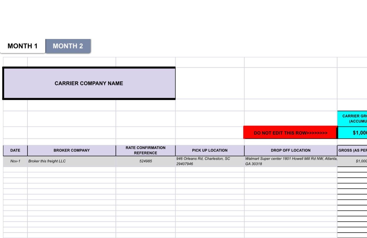 DISPATCH Back Office Forms and Agreements - Etsy