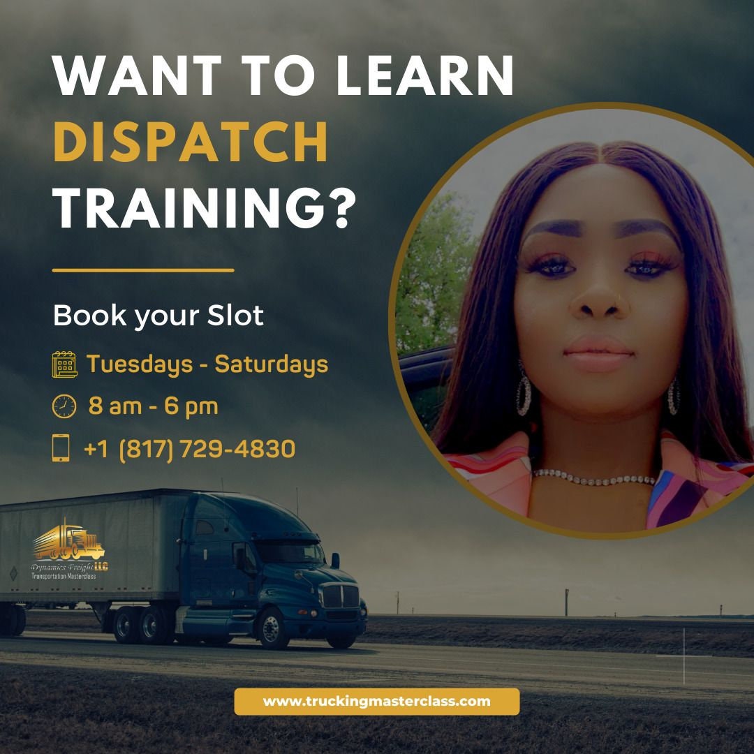 DISPATCH Back Office Forms and Agreements - Etsy