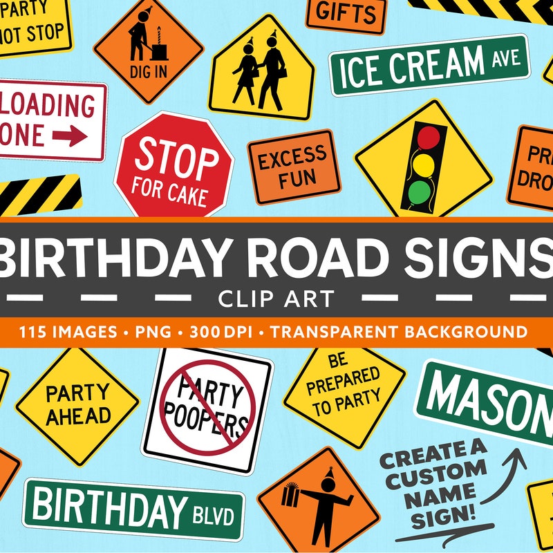 Road Sign Run - Etsy