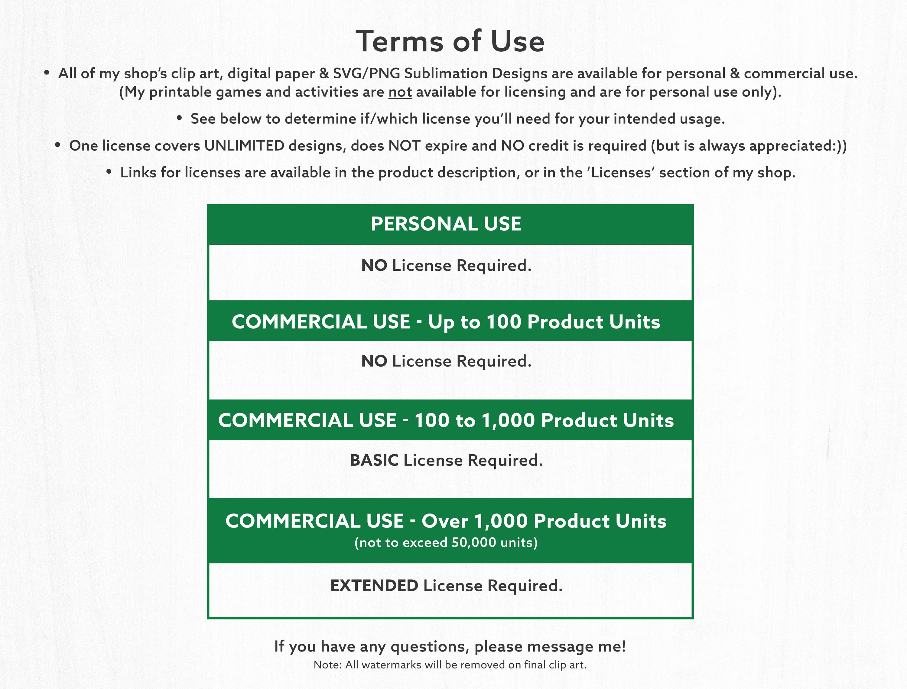 St. Patrick's Day Digital Paper Set Saint Patrick's Seamless Pattern ...