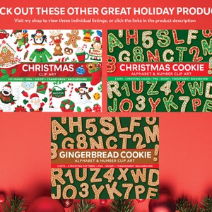 Printable Christmas Game Bundle - Christmas Party Games for Kids ...