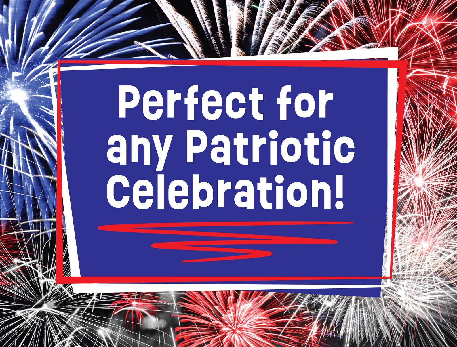 Patriotic Bingo Game Printable - 4th of July Bingo Activity - All ...