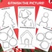 Printable Christmas Game Bundle - Christmas Party Games for Kids ...