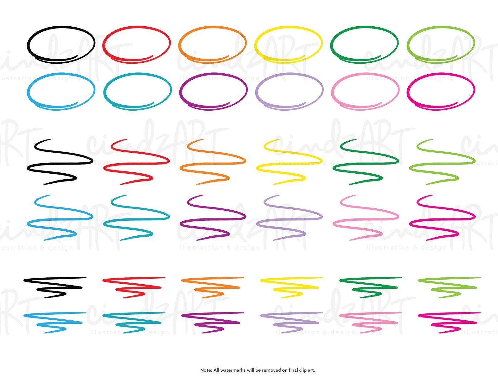 Back to School Classroom Clipart Digital Download Cute Teacher Graphics ...