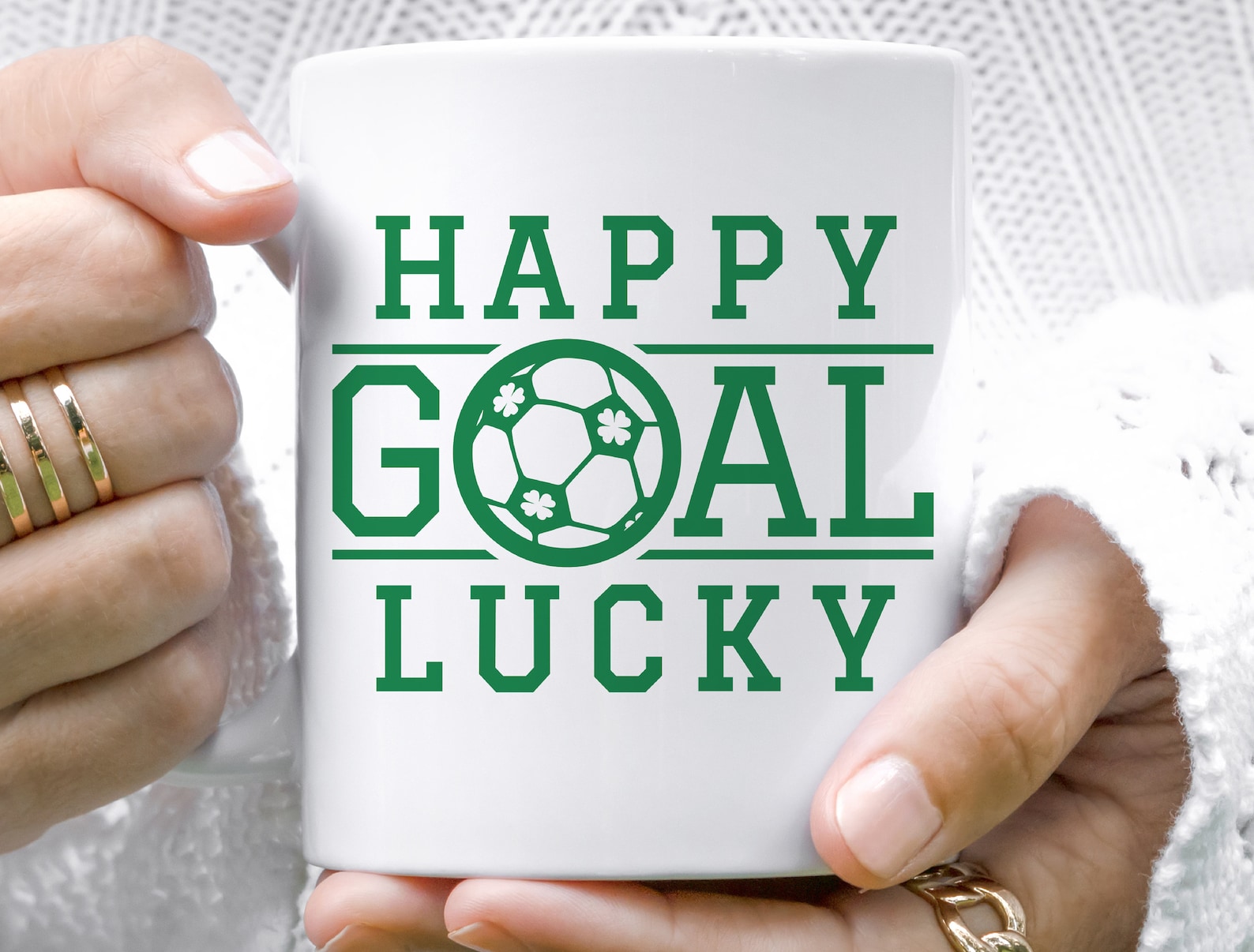 St Patricks Day Soccer SVG Cute St Paddys Kids Adult Soccer PNG St ...