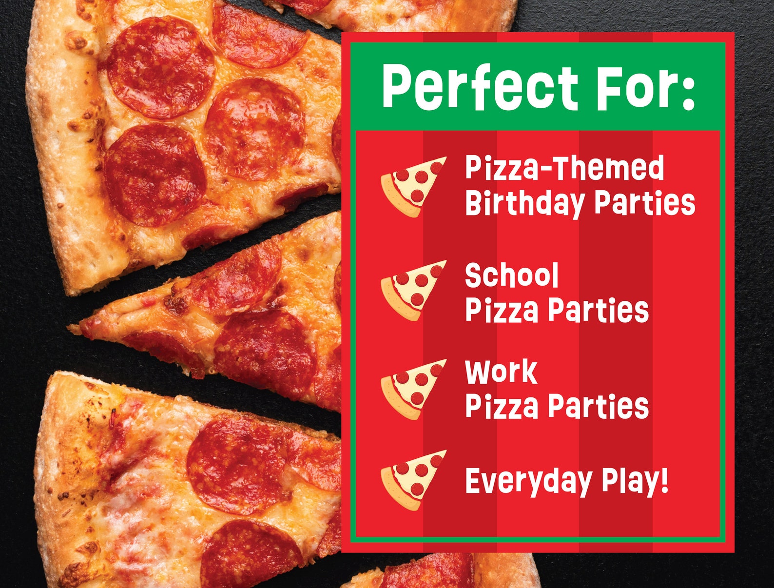 Pizza Party Activity Bundle - Kids Pizza Party Printable Games - Pizza ...