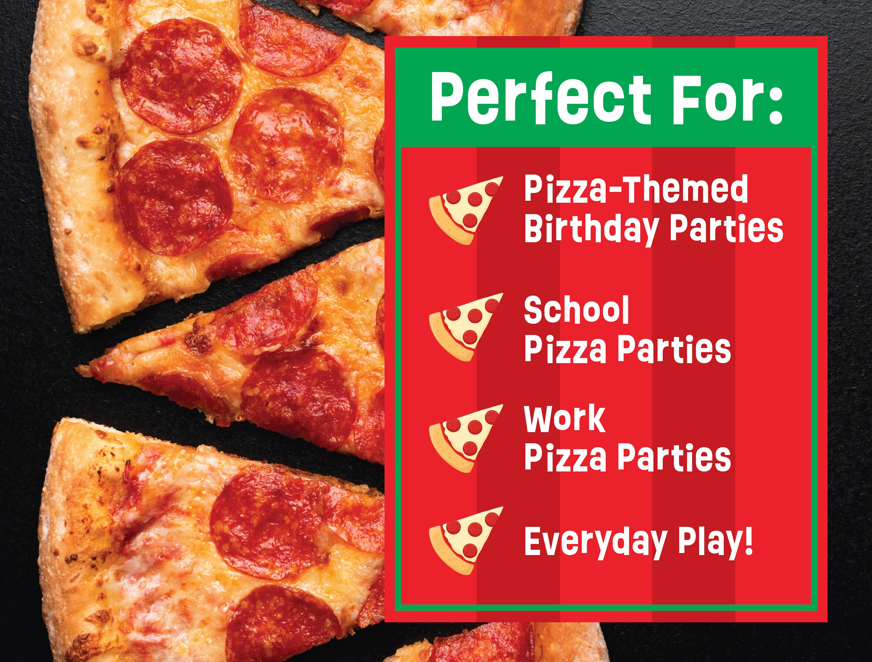 Pizza Party Activity Bundle Kids Pizza Party Printable Games Pizza ...