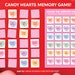 Printable Valentine's Day Activity Bundle Valentine Party Kid Games ...