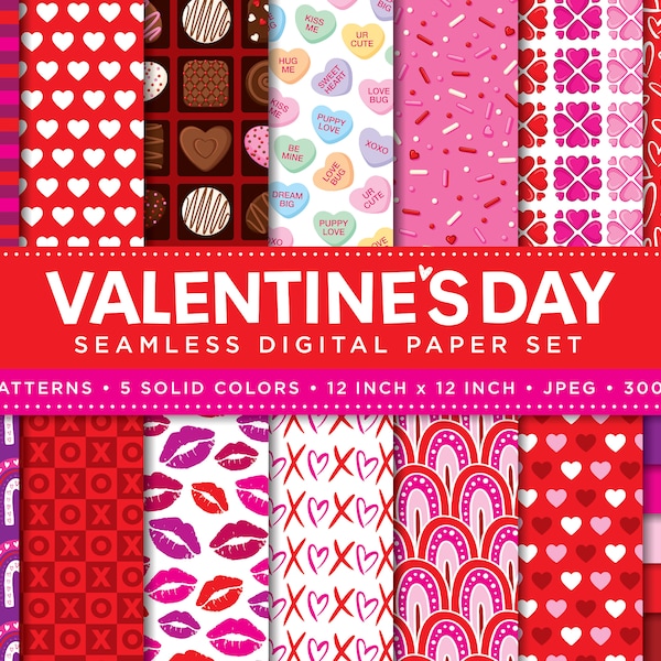 Digital Valentine - Etsy