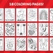 Printable Valentine's Day Activity Bundle Valentine Party Kid Games ...