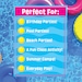 Kids Summer Activity Printable Set - Instant Download - Pool Party Game ...