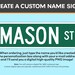 Birthday Road Sign Clipart Construction Sign Birthday Decor Road Sign ...