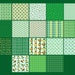 St. Patrick's Day Digital Paper Set - Saint Patrick's Seamless Pattern ...