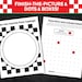 Pizza Party Activity Bundle - Kids Pizza Party Printable Games - Pizza ...