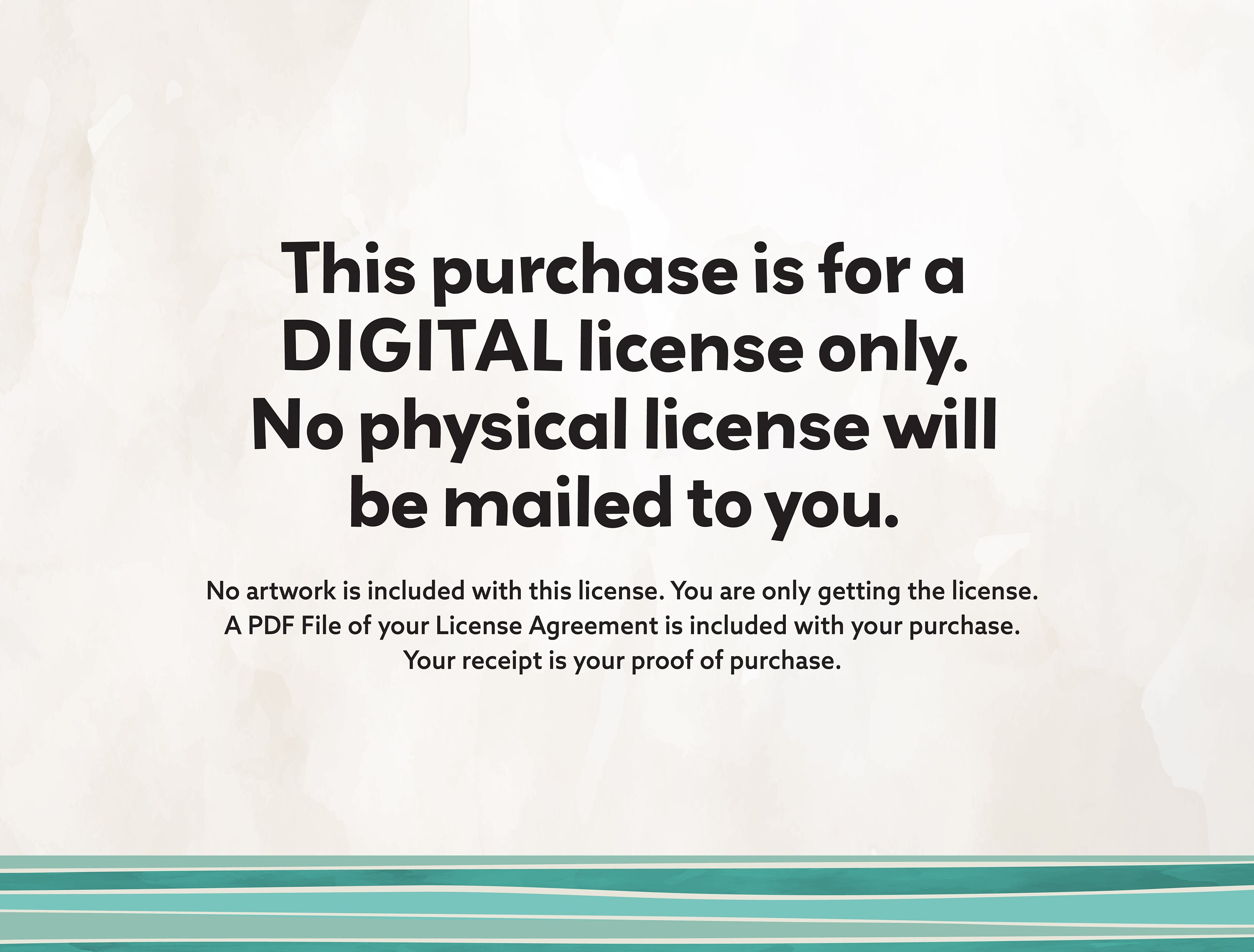 Basic Commercial License Commercial Use Clip Art Digital Paper SVG PNG ...