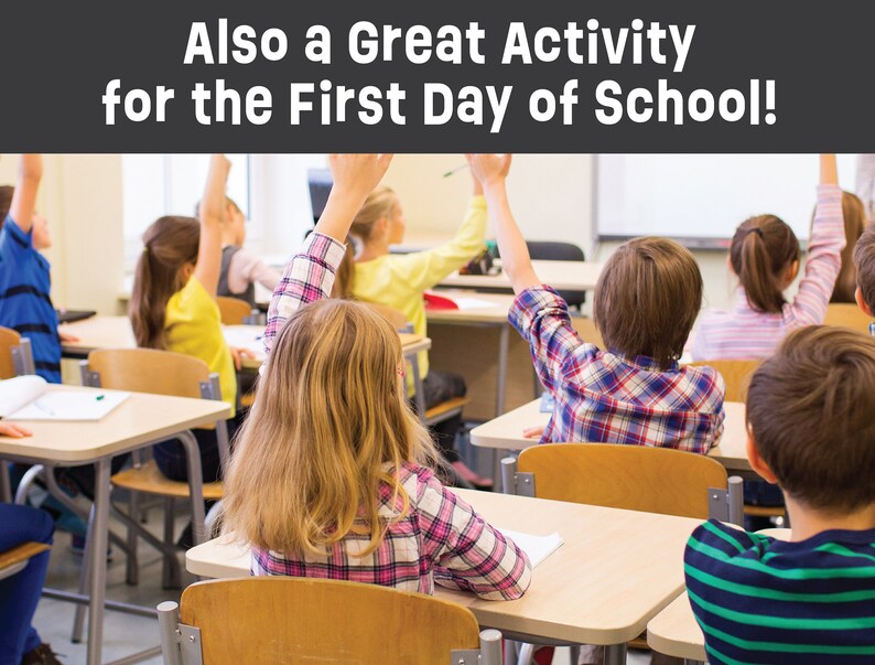 Classroom Fun Coloring Page Set Instant Download Fun Class - Etsy